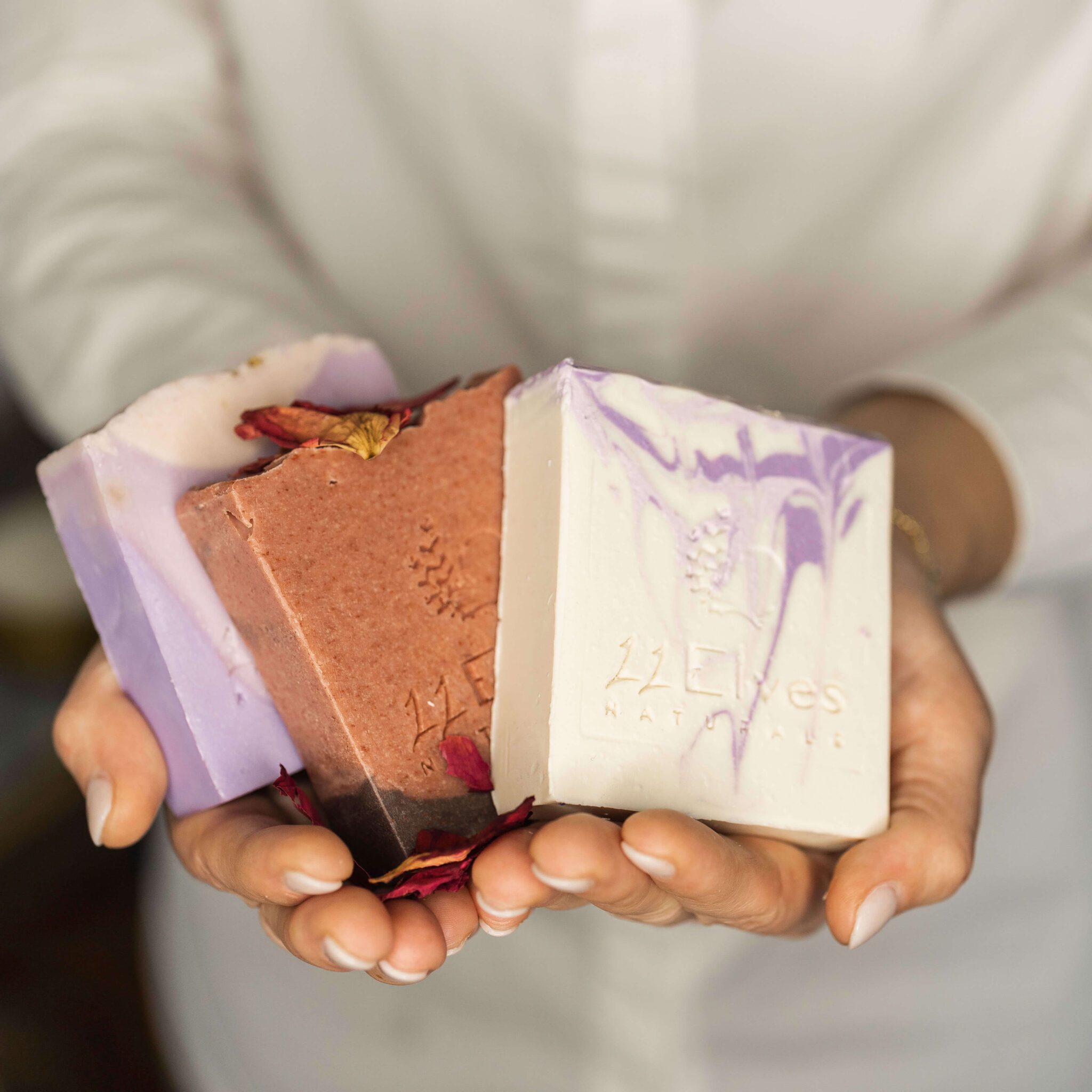 11 Elves Naturals Handmade Soap - 11 Elves Naturals
